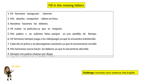 Y9 los medios de comunicaciones - Technology | Teaching Resources
