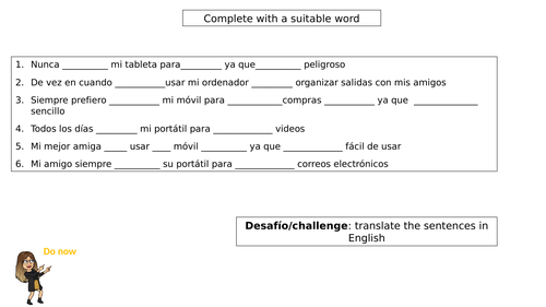 Y9 los medios de comunicaciones - Technology | Teaching Resources