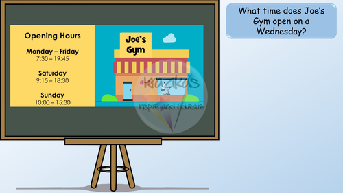 Time - PowerPoint Lesson - Functional Skills Maths - Entry Level 3 ...