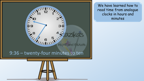 Time - PowerPoint Lesson - Functional Skills Maths - Entry Level 3 ...