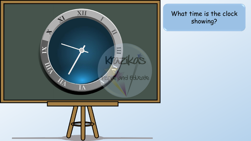 Time - PowerPoint Lesson - Functional Skills Maths - Entry Level 3 ...