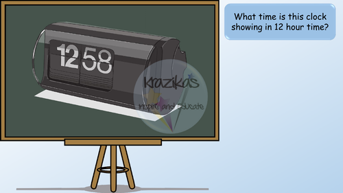 Time - PowerPoint Lesson - Functional Skills Maths - Entry Level 3 ...