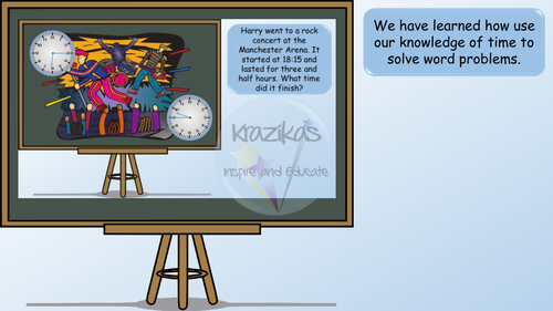 Time - PowerPoint Lesson - Functional Skills Maths - Entry Level 3 ...
