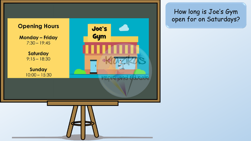 Time - PowerPoint Lesson - Functional Skills Maths - Entry Level 3 ...