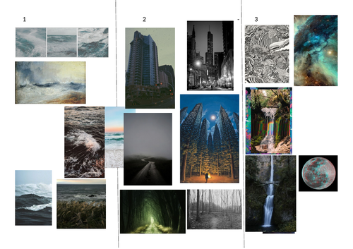 Creative Thinking Art Activity - Poems | Teaching Resources