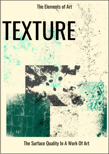 Formal elements of art poster set | Teaching Resources