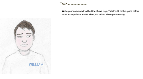 Feelings (talking about) story activity and lesson (UK) | Teaching ...