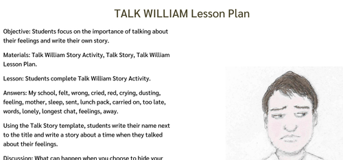 Feelings (talking about) story activity and lesson (UK) | Teaching ...