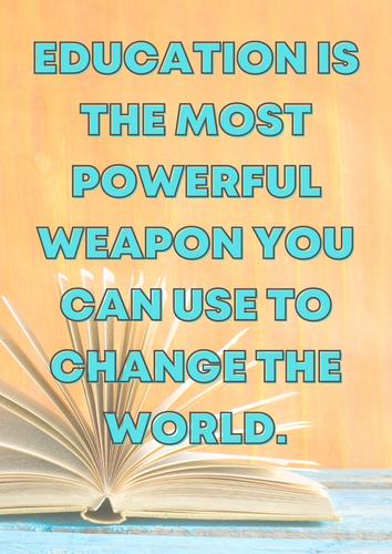 Free Motivational Poster to Brighten Your Classroom | Teaching Resources