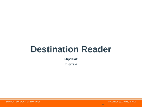 The Butterfly Lion - Inferring - Guided Reading/Destination Reader ...