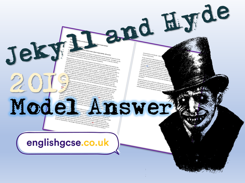 Jekyll and Hyde Revision | Teaching Resources