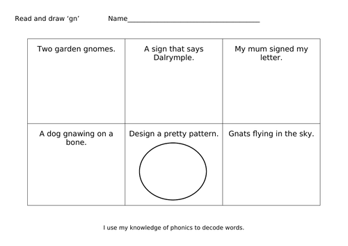 Read and Draw Phonics Stages 1-3 Complete | Teaching Resources
