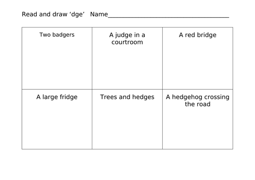 Read and Draw Phonics Stages 1-3 Complete | Teaching Resources
