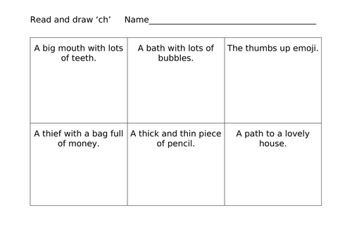 Read and Draw Phonics Stages 1-3 Complete | Teaching Resources