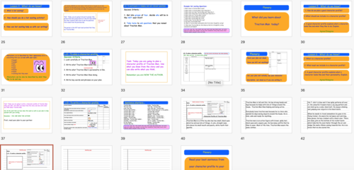 Character description of Traction Man - Traction Man is here | Teaching ...