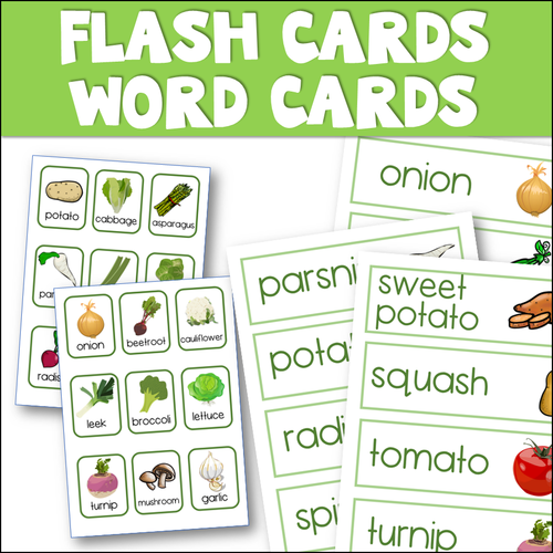 Vegetables | Vegetable Soup | KS1 | EYFS | Teaching Resources