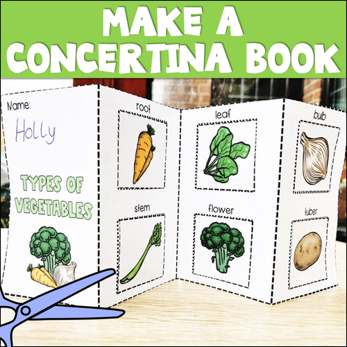 Vegetables | Vegetable Soup | KS1 | EYFS | Teaching Resources