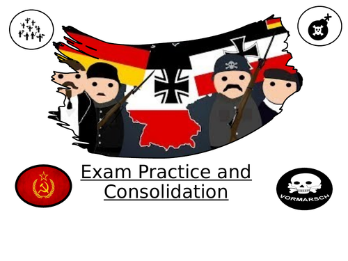 Weimar Germany Lesson 6 The Ruhr Crisis and Hyperinflation | Teaching ...