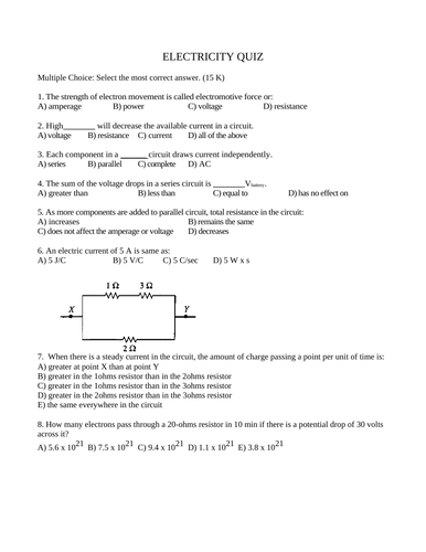 FULL YEAR TEST PACKAGE Grade 11 Physics Tests (24 ASSESSMENTS, 64 PG ...