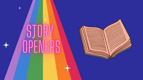 KS2 - Creative Writing - Story Sentence Opener Inspiration | Teaching ...