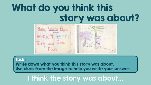 Year 3/4 English - Ocean Meets Sky - Complete Lesson Collection ...