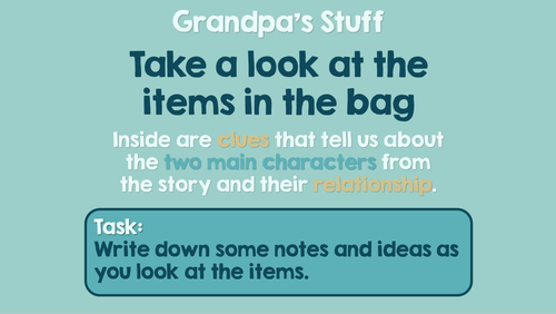 Year 3/4 Literacy - Ocean Meets Sky - Lesson 1 - FREE - KS2 | Teaching ...