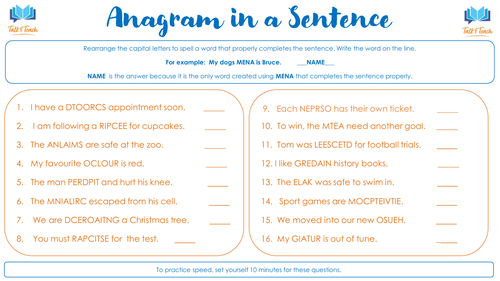 11+ Verbal Reasoning Bundle 1 | Teaching Resources