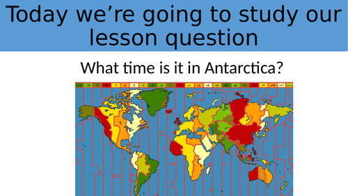 Geography upper KS2 Antarctica unit of work | Teaching Resources