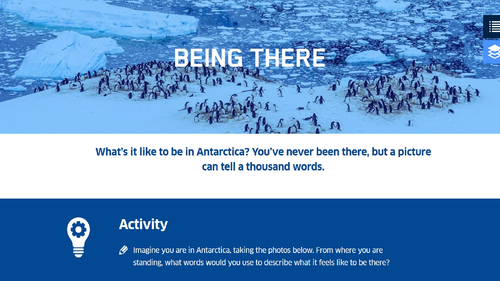 Geography upper KS2 Antarctica unit of work | Teaching Resources