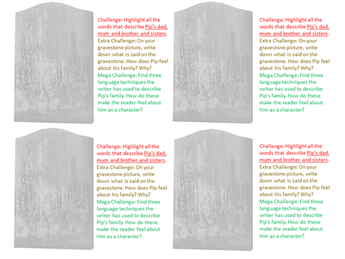 Great Expectations | Teaching Resources