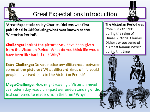 Great Expectations | Teaching Resources