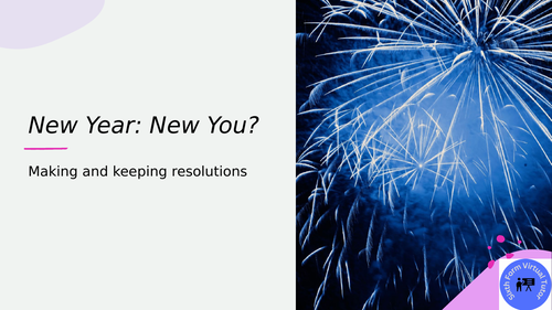 New Year, New You: Setting targets | Teaching Resources