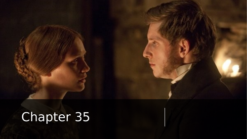 Jane Eyre: Chapter 35 and 36 | Teaching Resources