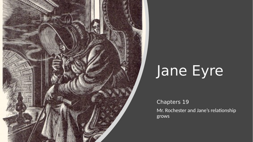 Jane Eyre Scheme (Over 150 slides and high quality lessons for all 38 ...