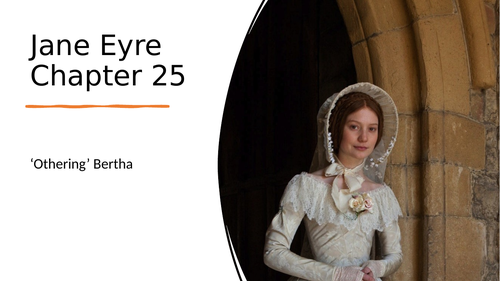 Jane Eyre Scheme (Over 150 slides and high quality lessons for all 38 ...
