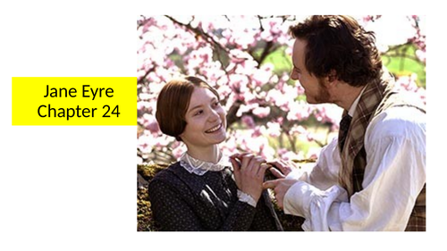 Jane Eyre Scheme (Over 150 slides and high quality lessons for all 38 ...