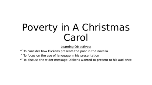 A Christmas Carol Scheme (over 55 high quality resources and ...