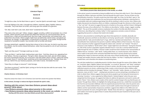 A Christmas Carol Scheme (over 55 high quality resources and ...