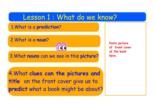 The Explorer by Katherine Rundell - prediction from front cover ...