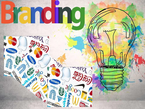 B7 Branding Level One Vocational Studies | Teaching Resources