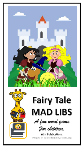 Fairy Tale Madlibs | Teaching Resources