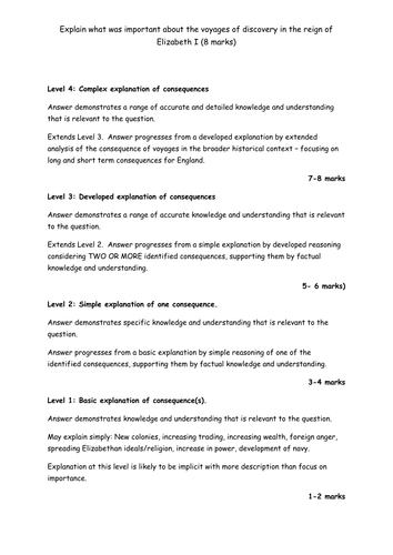 L1 - Drakes circumnavigation (HE 2024): How did voyages of exploration ...