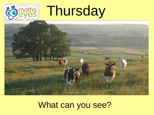 Number 7 EYFS Planning | Teaching Resources