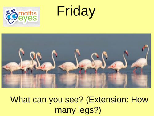 Number 7 EYFS Planning | Teaching Resources