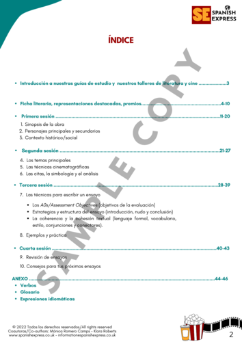 Literature and Film Guide: The house of Bernarda Alba (La casa de ...