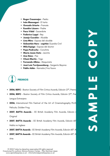 Literature and Film Guide: Pan's Labyrinth (El laberinto del fauno ...