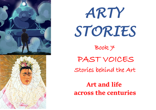 ArtyStories- Art History Books KS2/KS3 | Teaching Resources