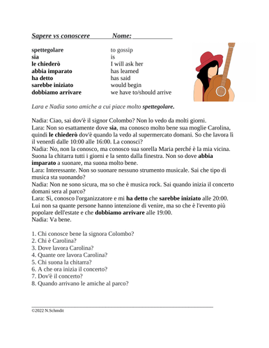 Italian Readings BIG Bundle: Top 15 Letture @40% off! | Teaching Resources