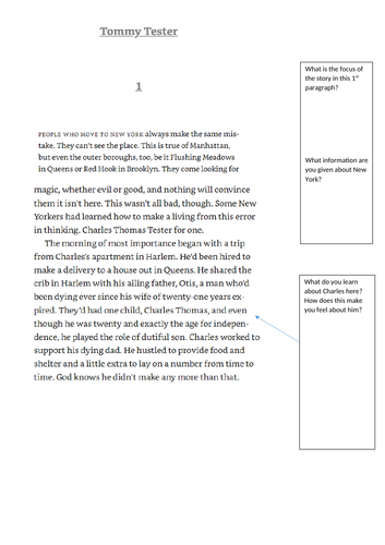 Supernatural Stories SOW | Teaching Resources