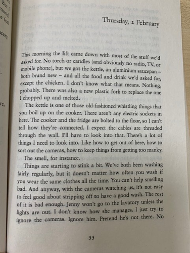 The Bunker Diary by Kevin Brooks- Key Stage 4 Literacy planning ...